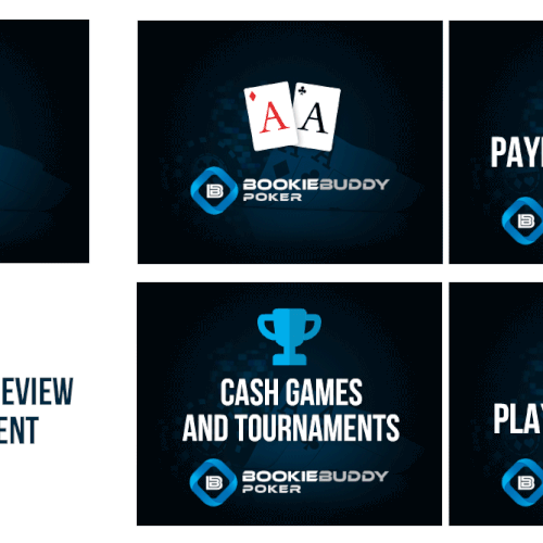 Bookiebuddy Poker needs Banners | Flash banner contest