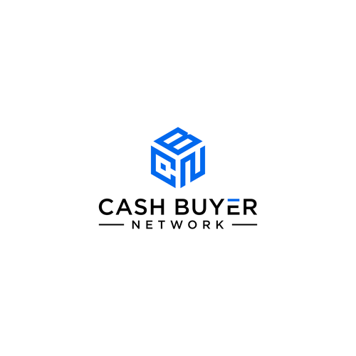 Designs | Cash Buyer Network -- Logo Design | Logo design contest
