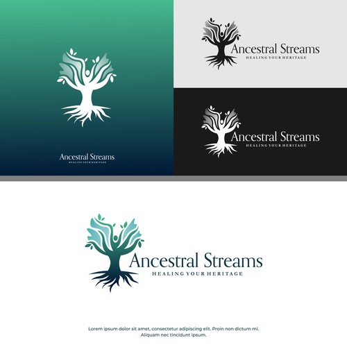 Designs | "Design a spiritually connective logo for my Ancestral ...