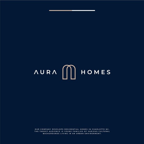 Designs | Aura Homes - Help us create a distinctive logo for our real ...