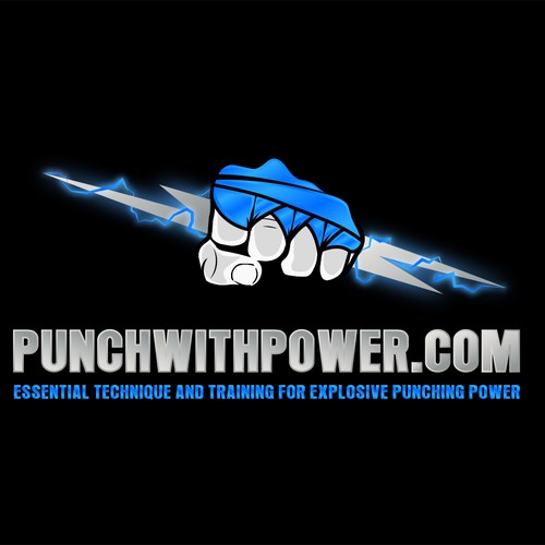 Need an IRRESISTIBLE logo for a program that teaches explosive punching ...