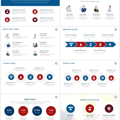 Custom PowerPoint Template Design Online | 99designs