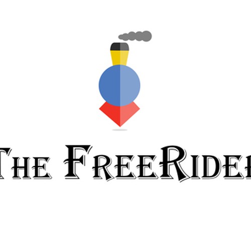 Create a LOGO for THE FREE RIDER wibsite | Logo design contest