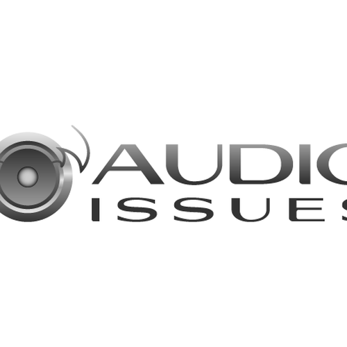 New logo wanted for Audio Issues | Logo design contest