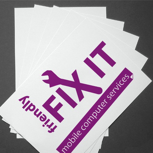 Friendly FixIT Mobile Computer Services - Needs a New Logo for our New ...