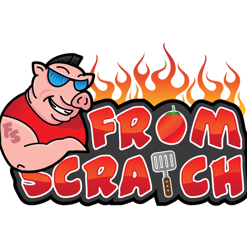 New logo wanted for From Scratch | Logo design contest