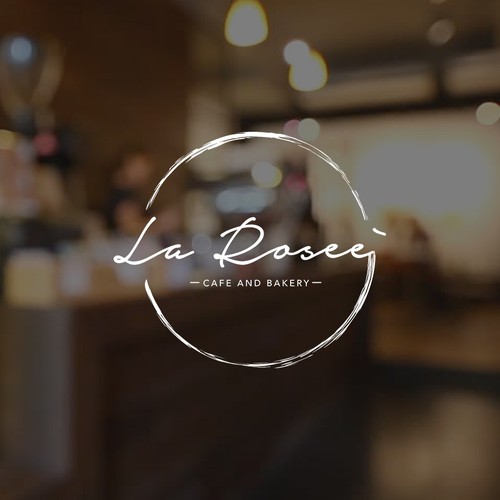 modern/industrial design for a cafe. | Logo & brand identity pack contest