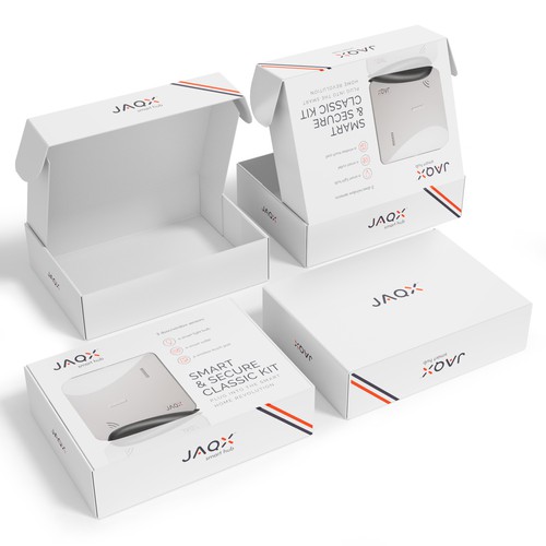 Create a Package Design for our new Smart Home Kit. | Product packaging ...