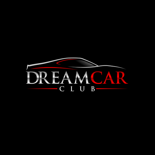 Create an aspirational logo for Dream Car Club | Logo design contest