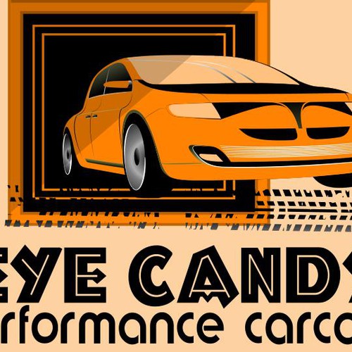 logo for Eye Candy | Logo design contest