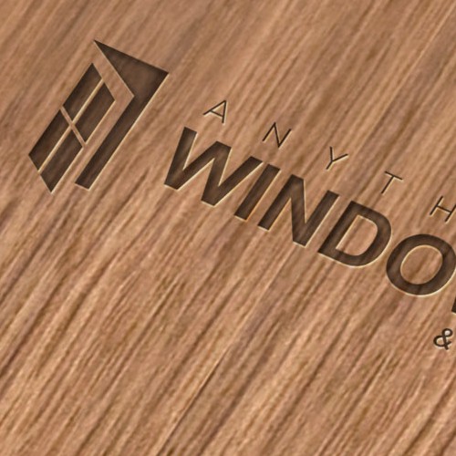 Window Logos - Free Window Logo Ideas, Design & Templates