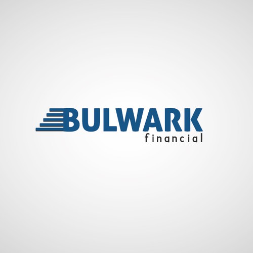 New logo wanted for Bulwark Financial | Logo design contest