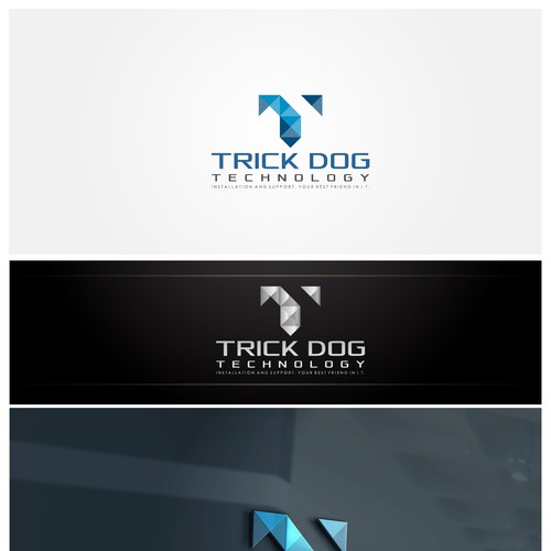 Trick Dog Technology - Logo + Branding Contest | Logo & brand identity ...