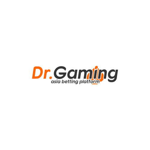 DR.GAMING | Logo design contest
