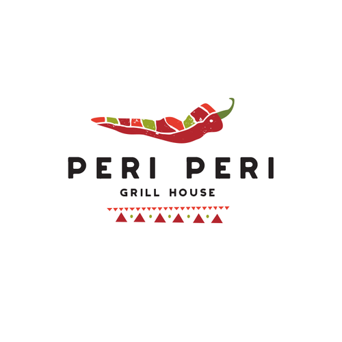 Up-and-coming Peri Peri restaurant needs a logo with spice | Logo ...