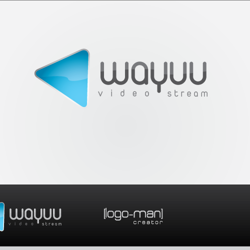 Logo for Live Video Streaming web platform | Logo design contest