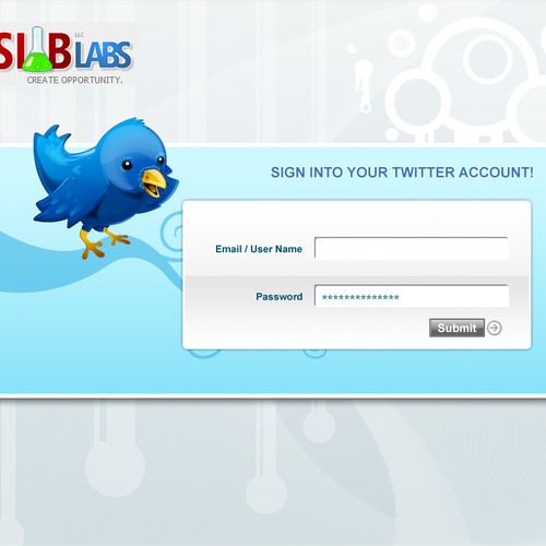 Beautiful, Elegant, Simple Flex Application Layout | Web page design ...