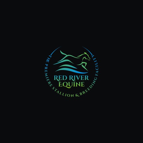 Designs | Red River Equine - Premiere Facility | Logo & brand guide contest