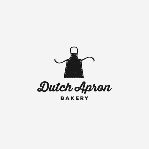 Design a mix of modern & vintage logo for Dutch Apron Bakery - a retail ...