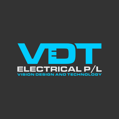 New logo wanted for VDT Electrical P/L | Logo design contest
