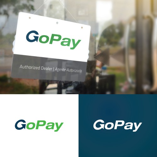 GoPay Logo | Logo design contest