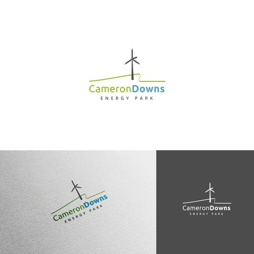 Designs | Wind Farm Logo | Logo design contest