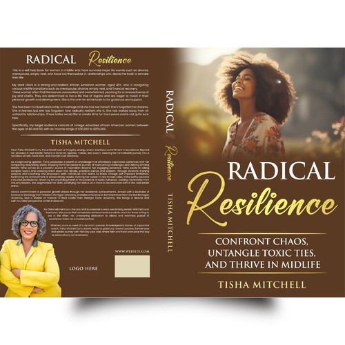 Designs | Design a powerful cover for women who have finally claimed ...