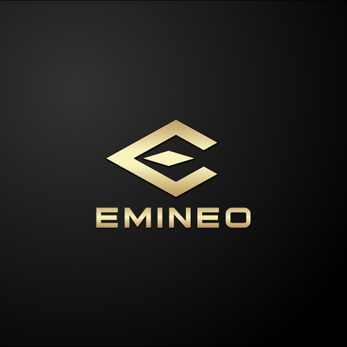 Create a fierce "E" logo for Emineo Apparel | Logo design contest