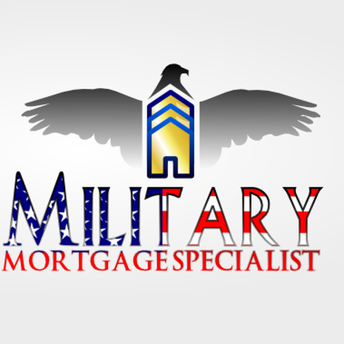 Create the next logo for The Military Mortgage Specialist | Logo design ...