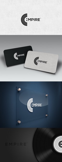 Create a captivating design for a Record Label | Logo & brand identity ...