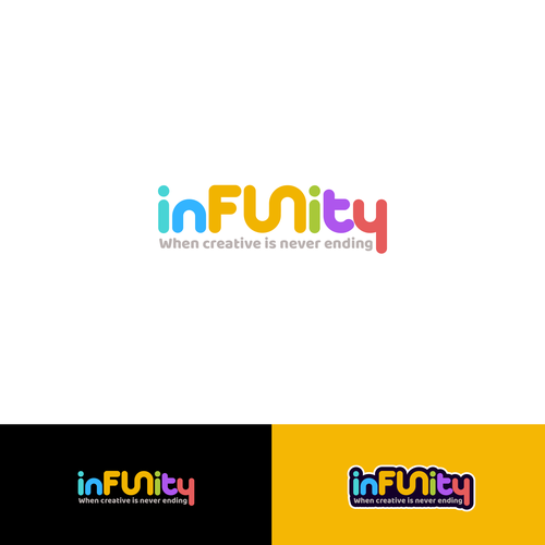 Designs | inFUNity | Logo design contest