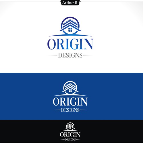 Design a residential design services company logo - Origin Designs ...