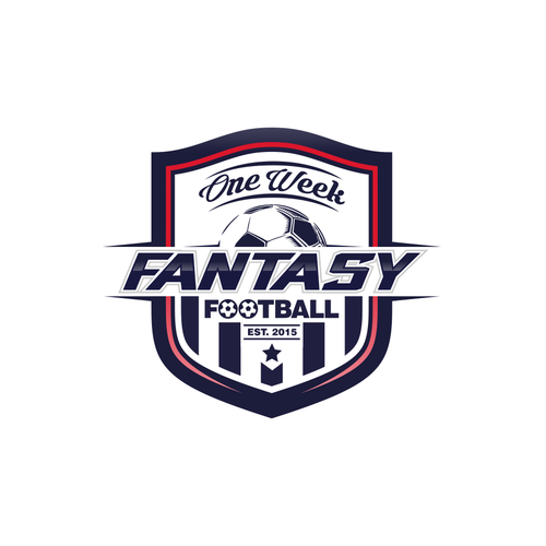 Create a logo for a new Fantasy Football game | Logo design contest