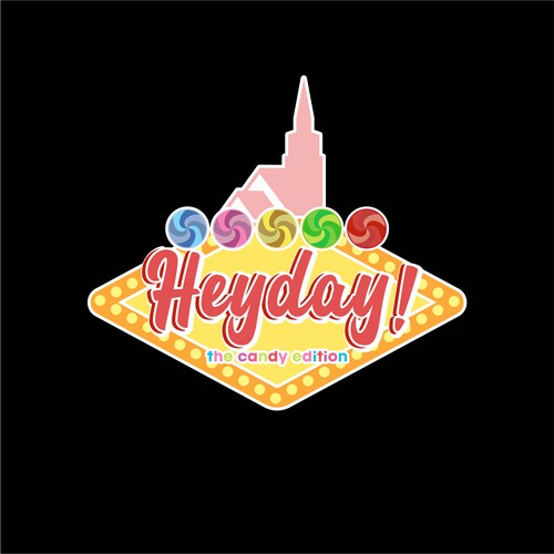 Designs | Heyday, the candy edition | Logo design contest