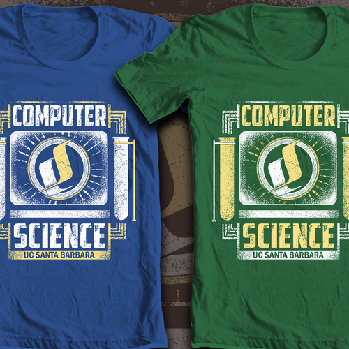 UCSB Computer Science | T-shirt contest