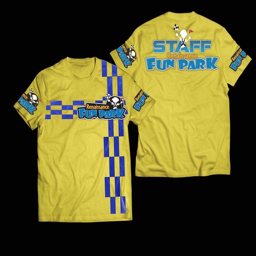 Staff / Employee T-Shirt Design | T-shirt contest