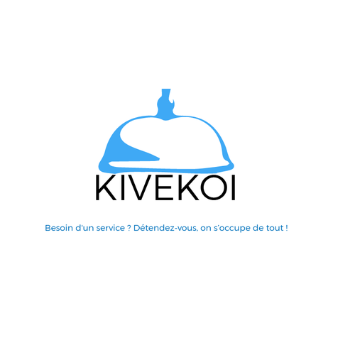 Create a Modern logo for a mobile concierge service's start-up based in ...