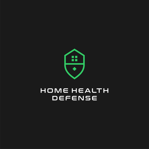 Designs | Design a Powerful Logo for Home Health Defense – Protecting ...