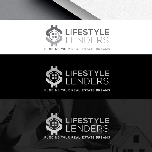 Designs | logo contest for hard money lender " Lifestyle Lenders ...