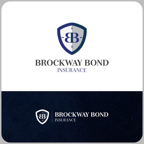 Insurance agency looking for a clean logo. | Logo design contest