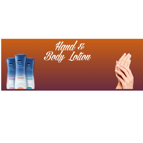 Perfumed Body lotion Poster for all skin, all color.... | Poster contest