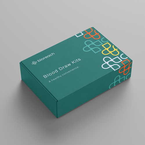 Designs | bioreach | Product packaging contest