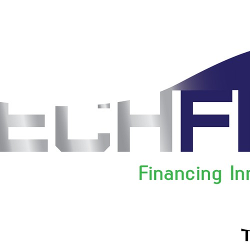 logo for TECHFIN | Logo design contest
