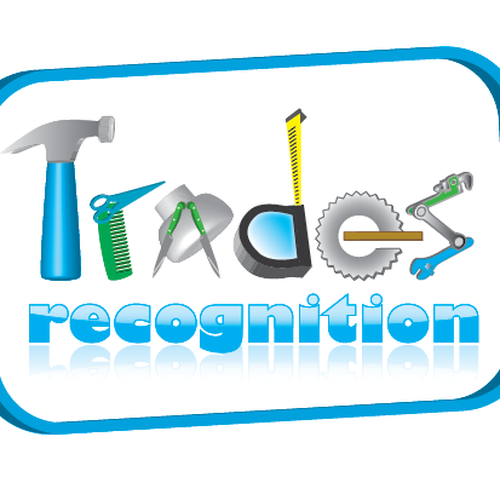 Trades Recognition Logo | Logo design contest