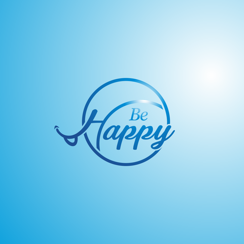 Design a modern Be Happy (BH) Merchandise logo | concurso Logotipos