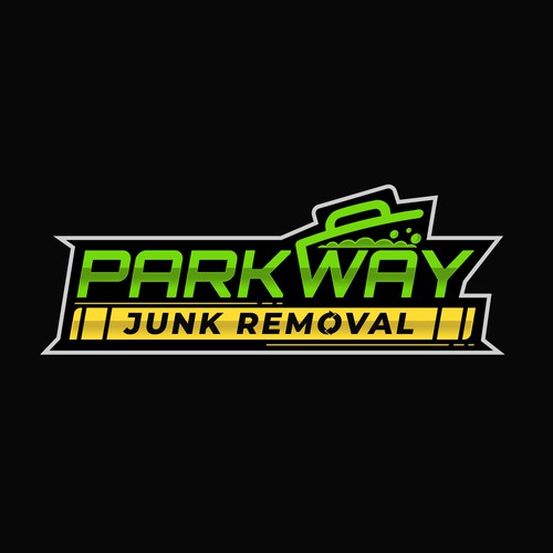Designs | Parkway Junk Removal Logo Contest | Logo design contest