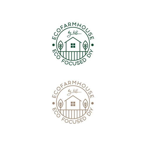Designs | Design a classy + hipster logo for a new eco focused DIY blog ...
