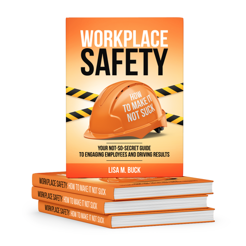 Designs | Workplace Safety--Need Book Cover for a Book That Doesn't ...