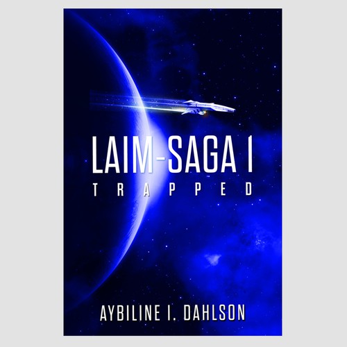 Designs | The Laim Saga is a 11 e-book series | Book cover contest
