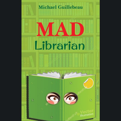 MAD Librarian | Book cover contest
